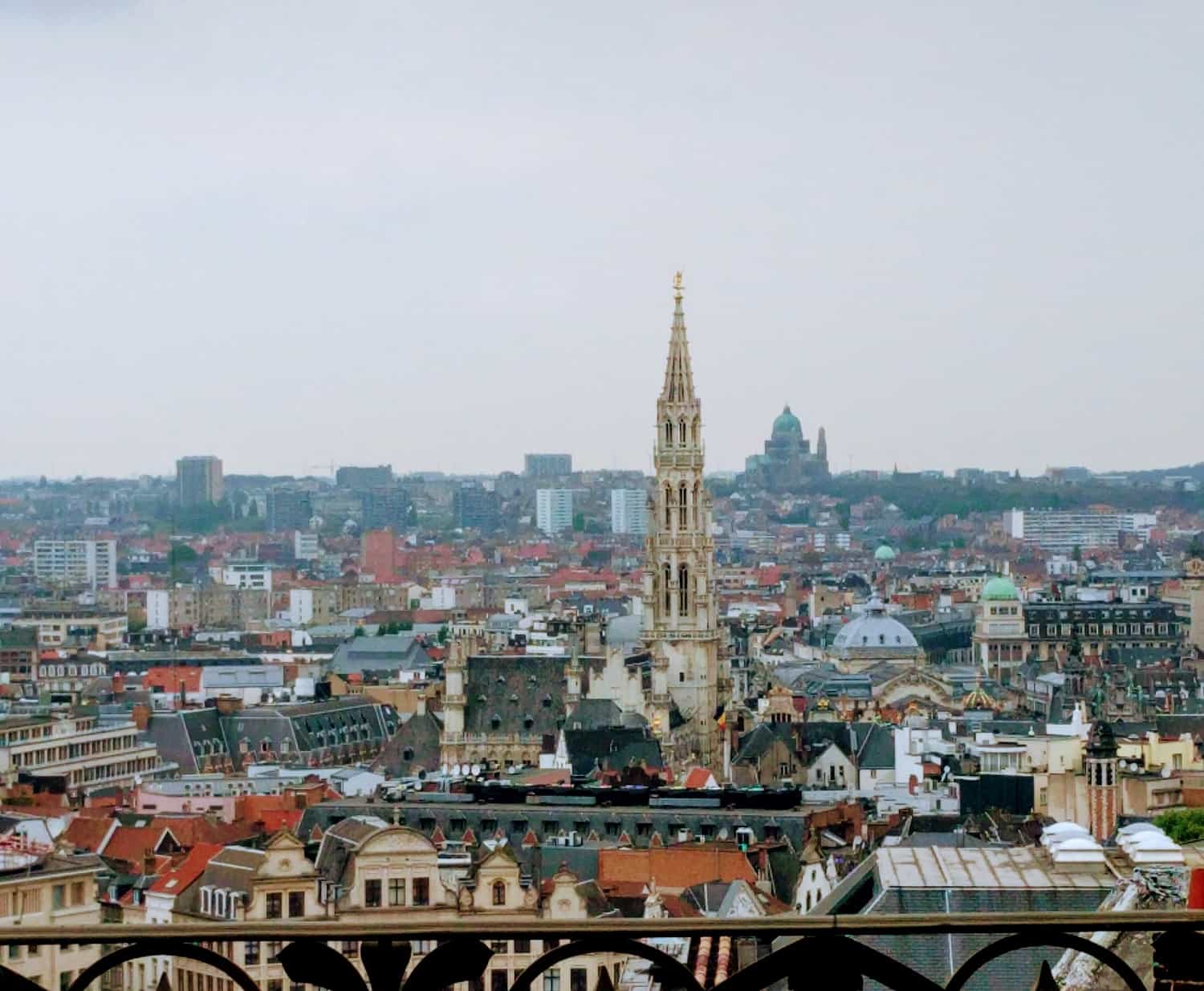 A Vegan Guide to A Long Weekend in Brussels - Veggies Abroad