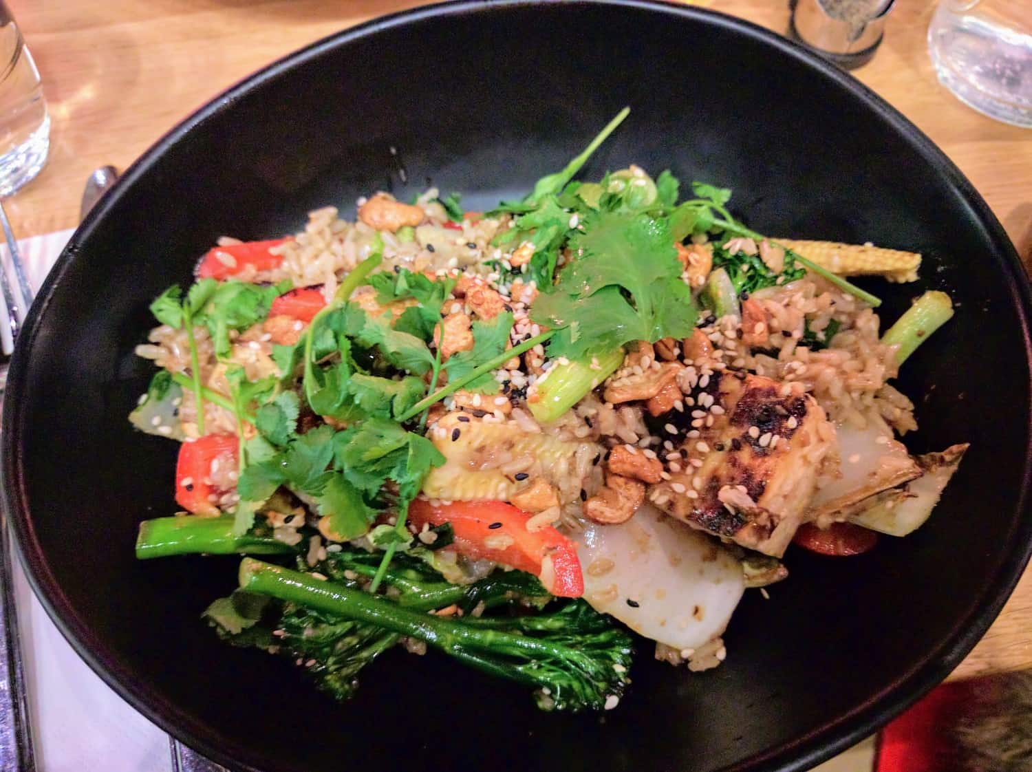 The Best London Vegan Guide to Food & Things to Do - Veggies Abroad ...