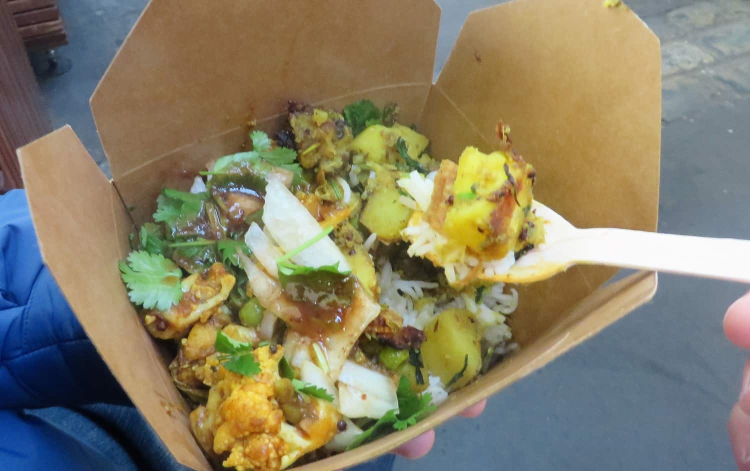 The Best London Vegan Guide to Food & Things to Do - Veggies Abroad ...