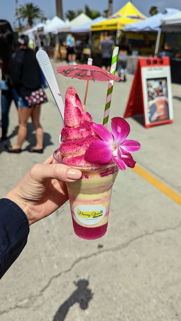 30+ Vegan Restaurants in LA: Mega Vegan Guide 2026 - Veggies Abroad