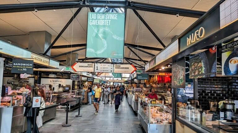20+ Vegan Restaurants in Copenhagen & More 2026 - Veggies Abroad