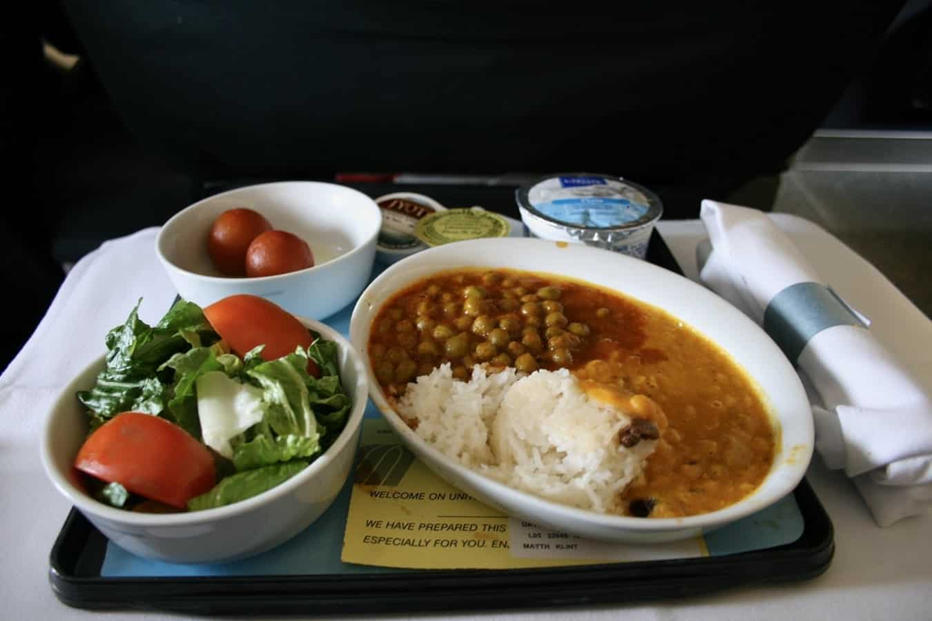 Does United Have A Vegan Meal [2026 ] Veggies Abroad