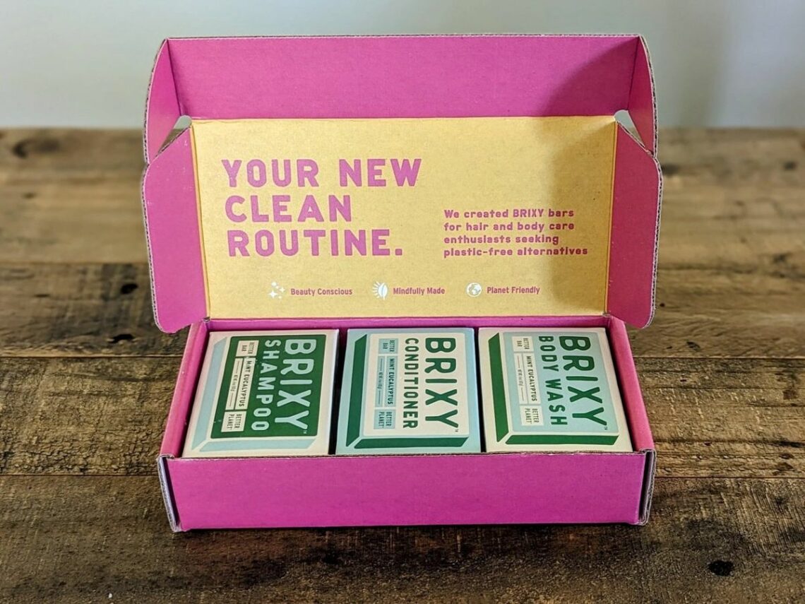 BRIXY Shampoo Bar Review: Are They Worth Buying? - Veggies Abroad