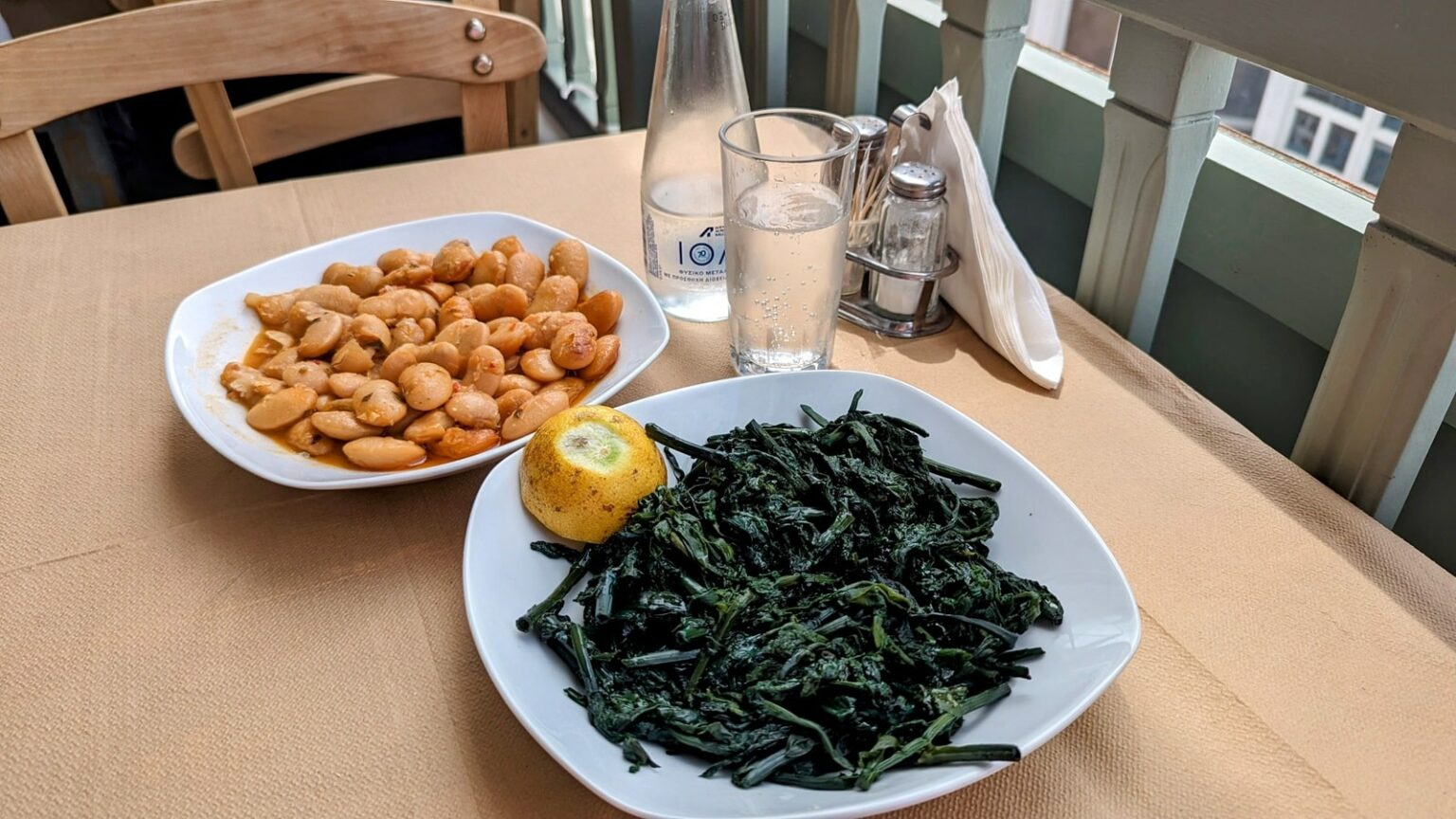 Greek Vegan Food: Traditional Dishes Without Animal Products 2025 ...